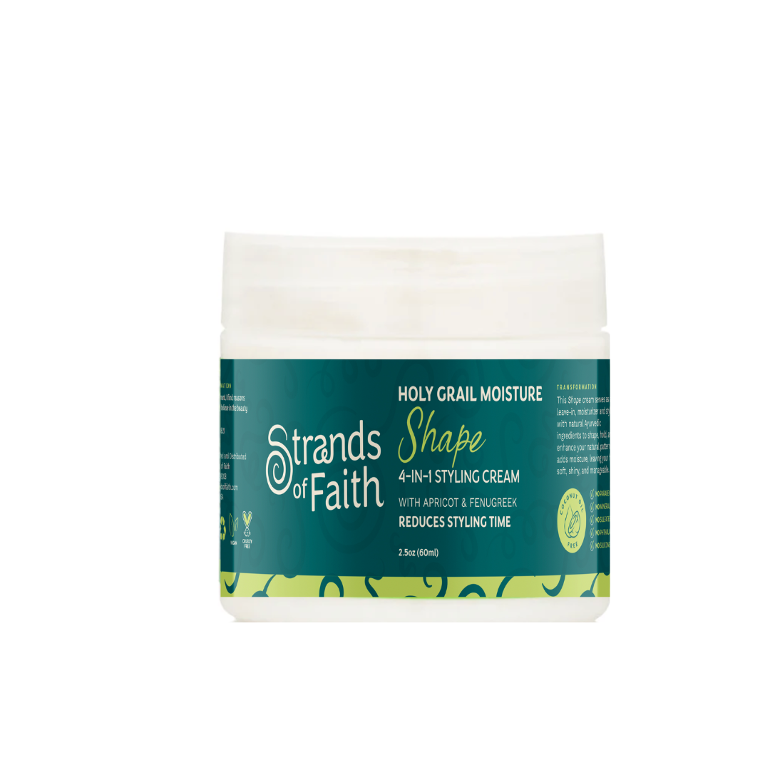 Shape 4-in-1 Styling Cream (2.5 oz) | Versatile Hair Care Solution ...