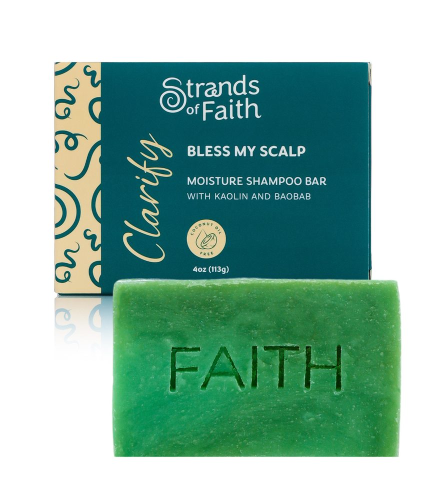 All – STRANDS OF FAITH
