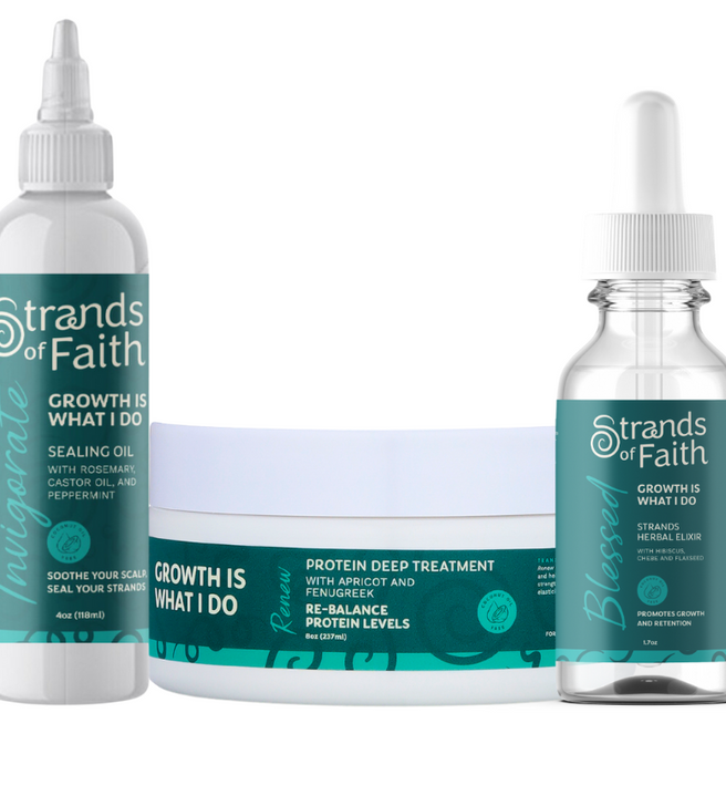 Bundle Collections STRANDS OF FAITH