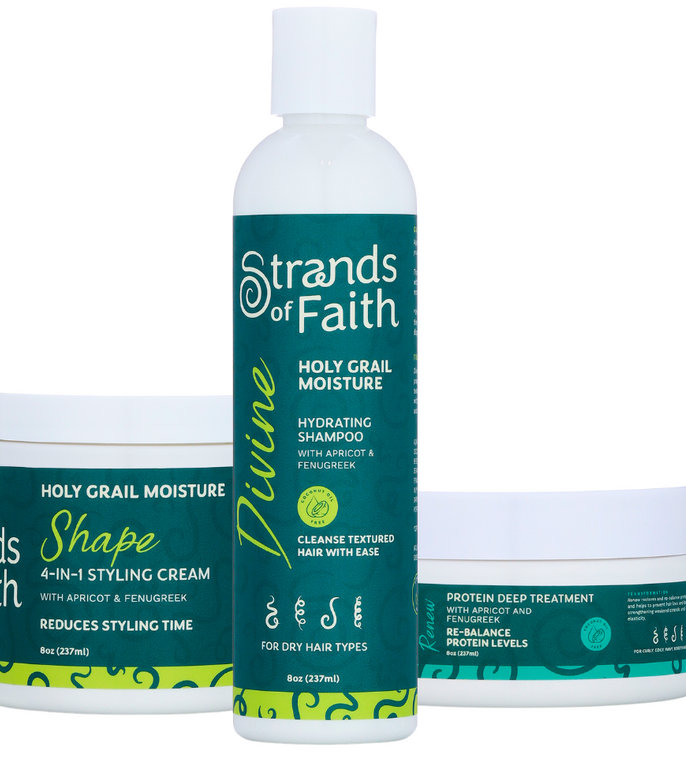 Discover Best Hair Care Bundles for Healthy Hair | Strands of faith