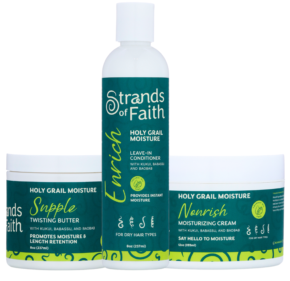 Bundle Collections STRANDS OF FAITH