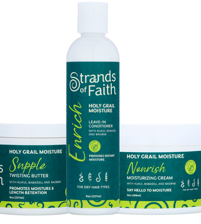 Discover Best Hair Care Bundles for Healthy Hair | Strands of faith