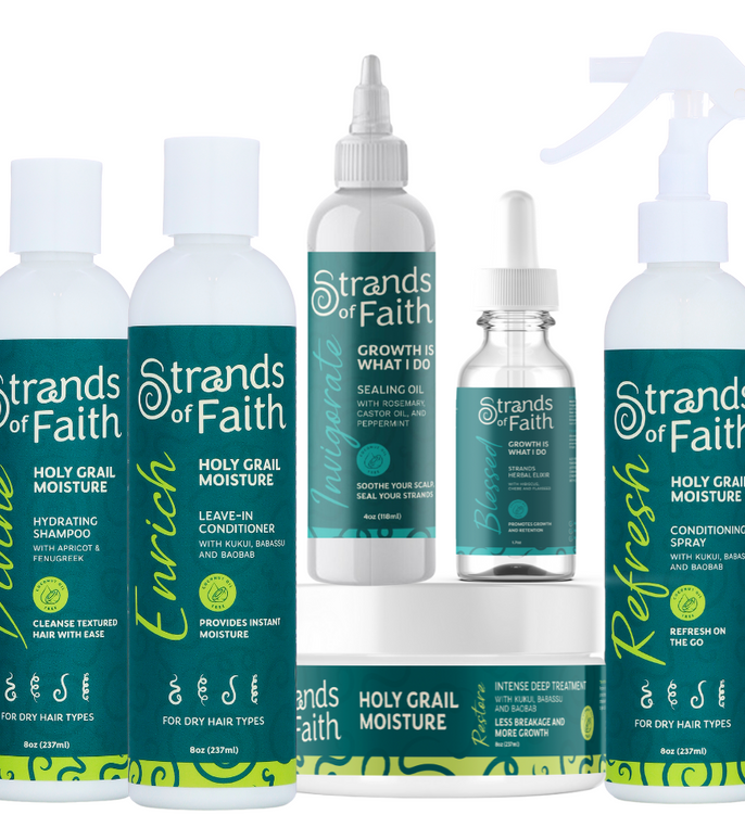 Bundle Collections STRANDS OF FAITH