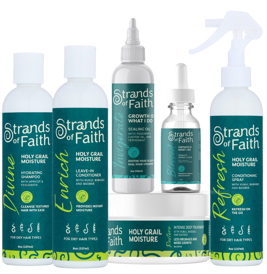 Bundle Collections STRANDS OF FAITH