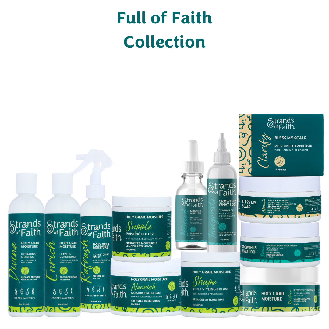 Full of Faith Collection – STRANDS OF FAITH
